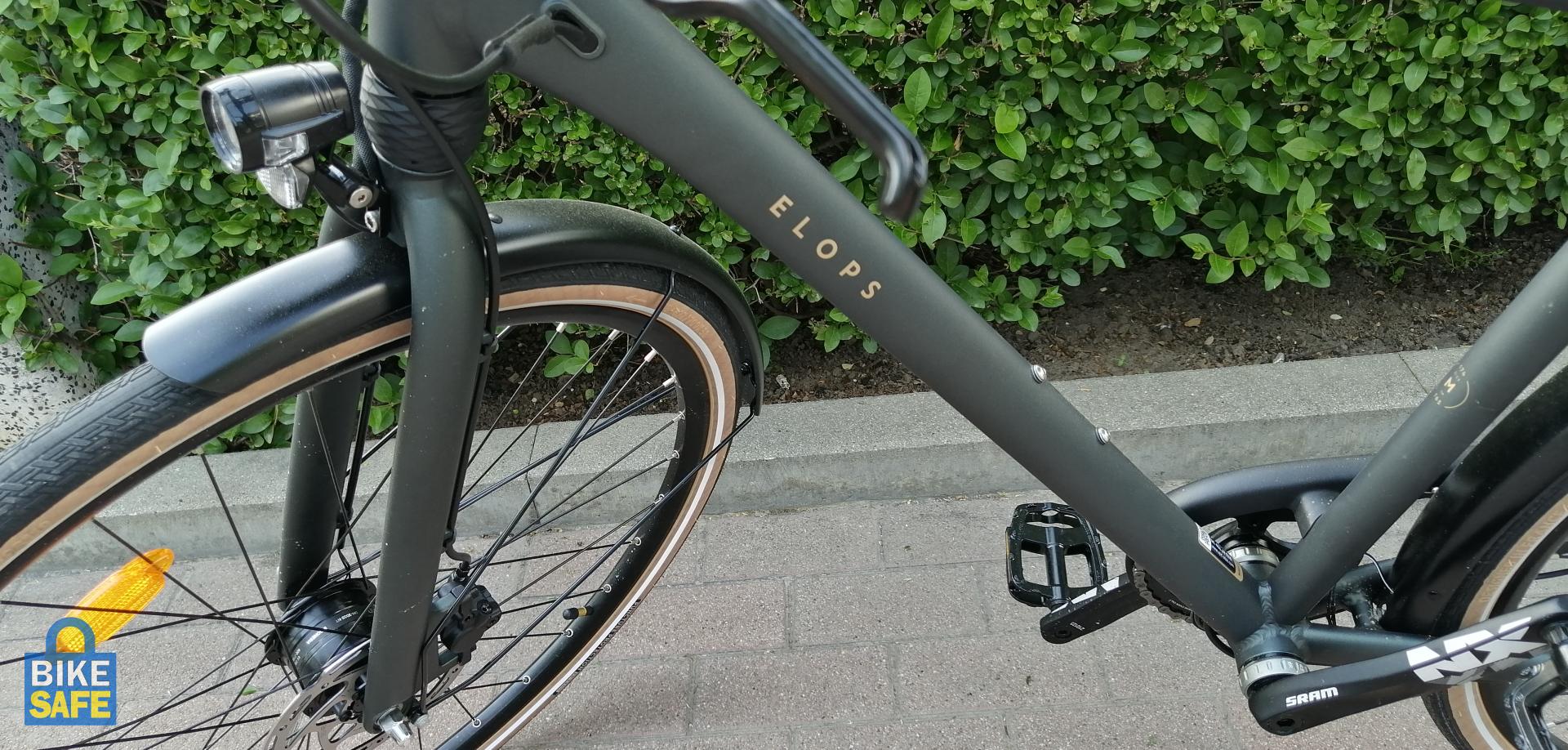 Elops LD900 - BikeSafe.hu