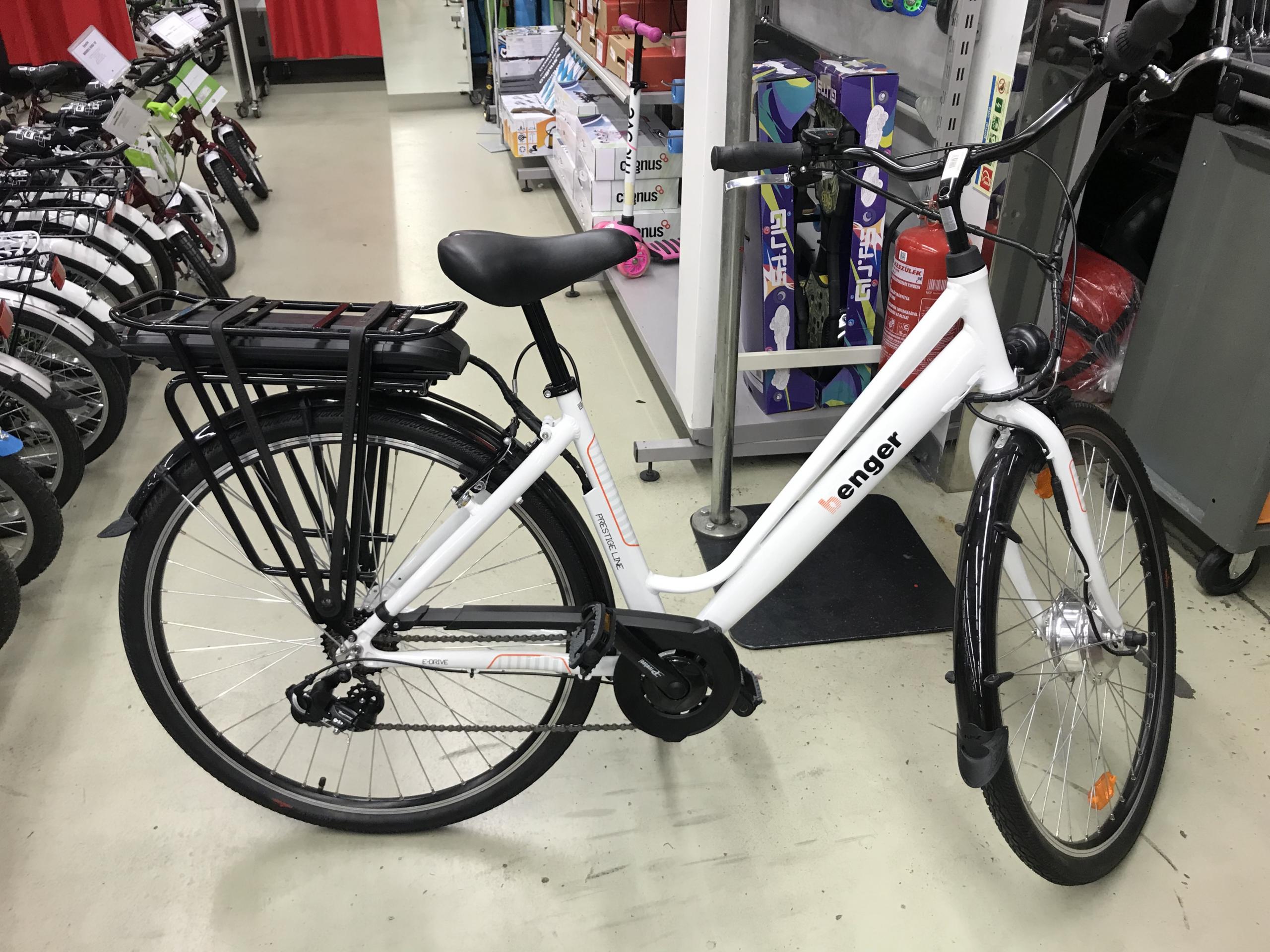 Benger OPTIMA BASIC W - BikeSafe.hu