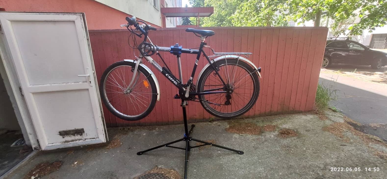 Schwinn-Csepel Ranger - BikeSafe.hu