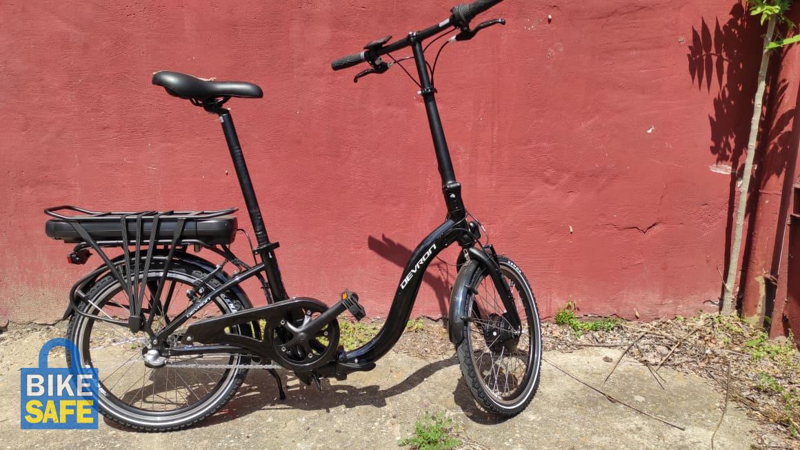 Devron 20122 - BikeSafe.hu