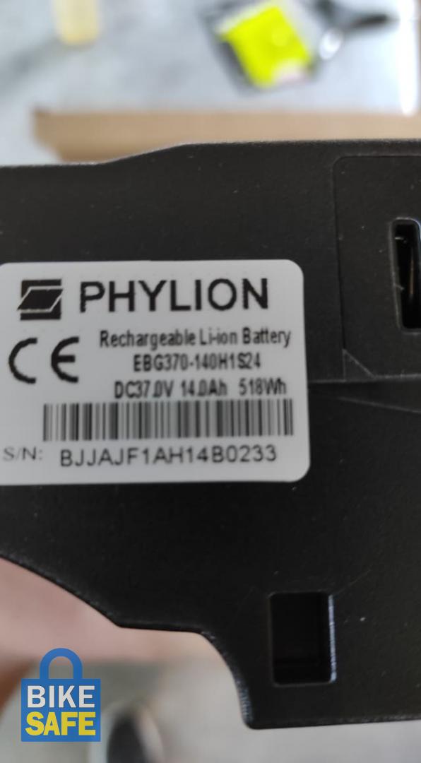 Devron 20122 - BikeSafe.hu