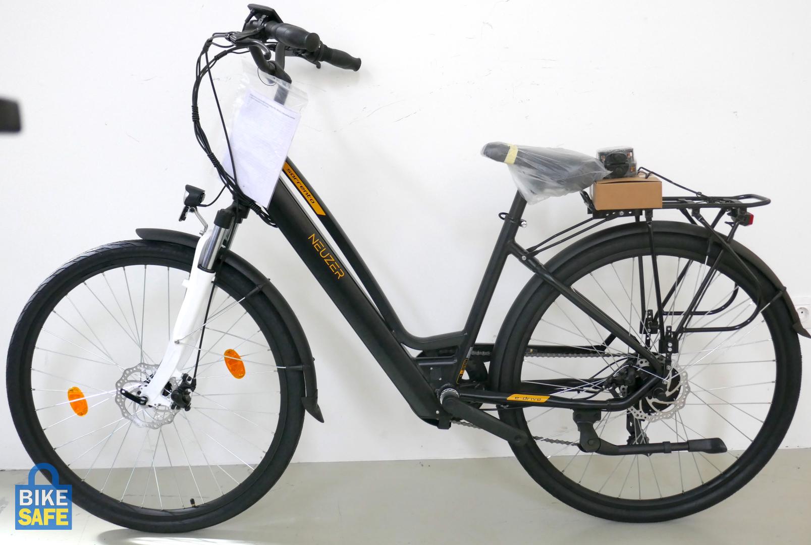 Neuzer Sorrento - BikeSafe.hu