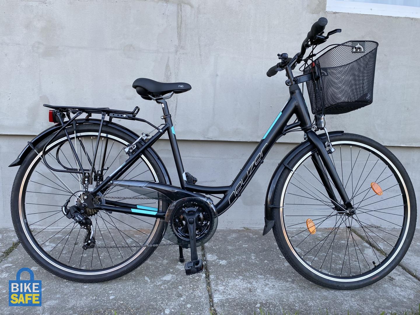 Neuzer Ravenna 50 - BikeSafe.hu