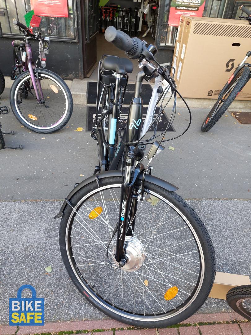 Neuzer Parma - BikeSafe.hu