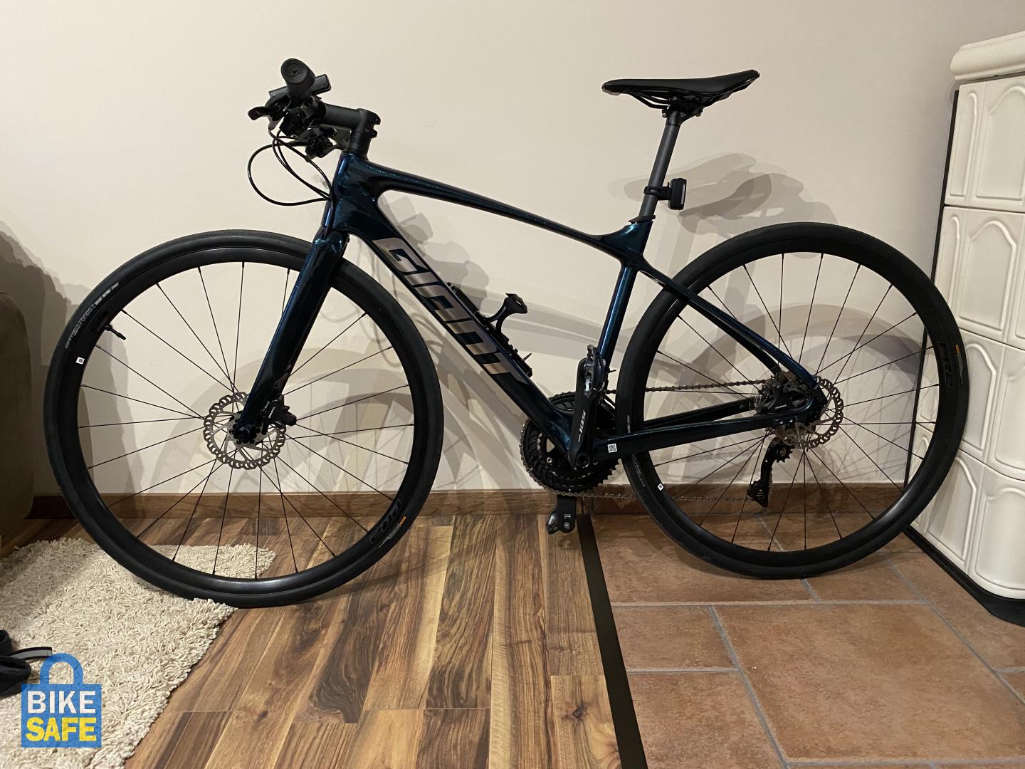 Giant FastRoad Advanced 2 fitness 2022 - BikeSafe.hu
