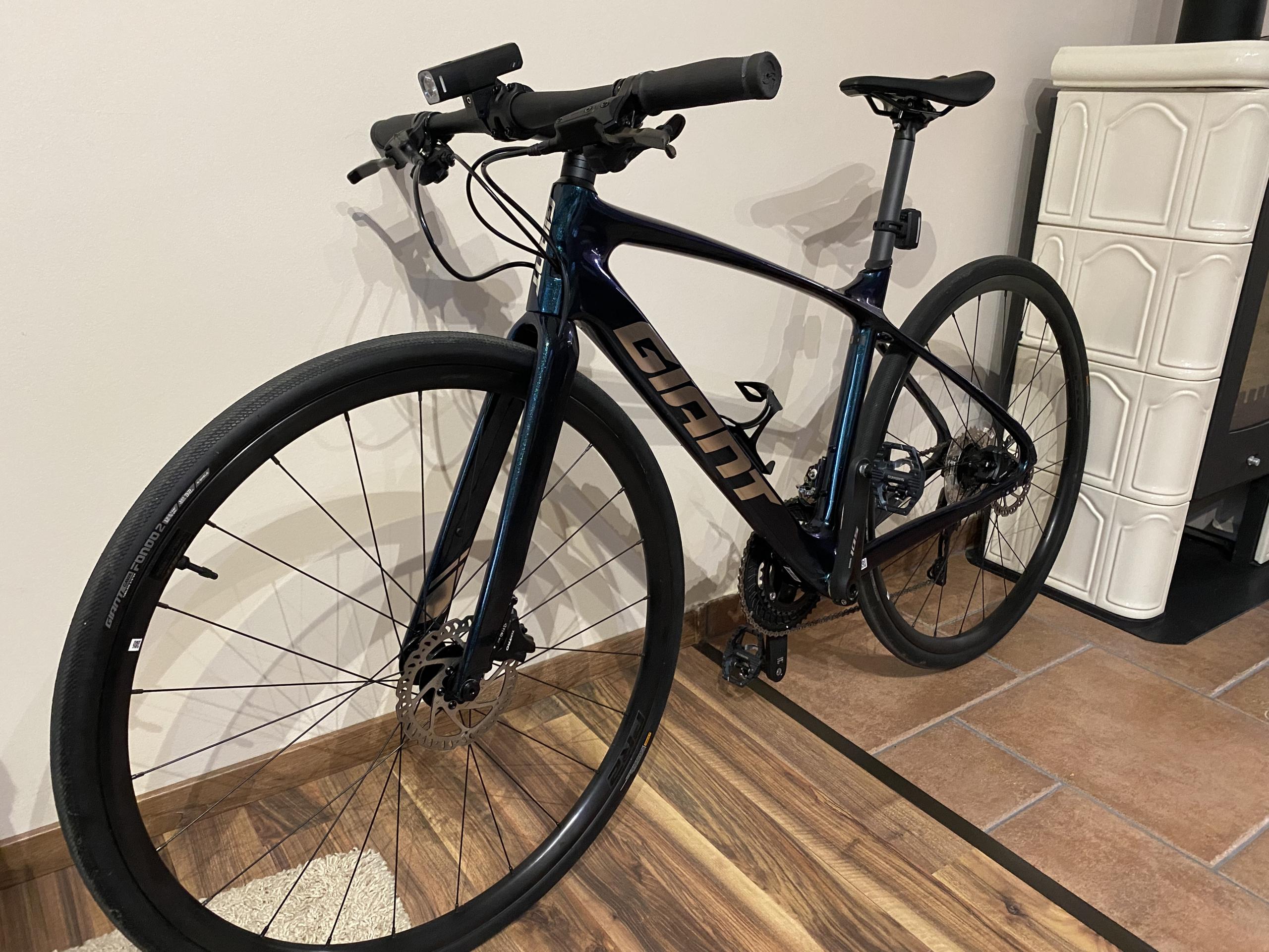 Giant FastRoad Advanced 2 fitness 2022 - BikeSafe.hu