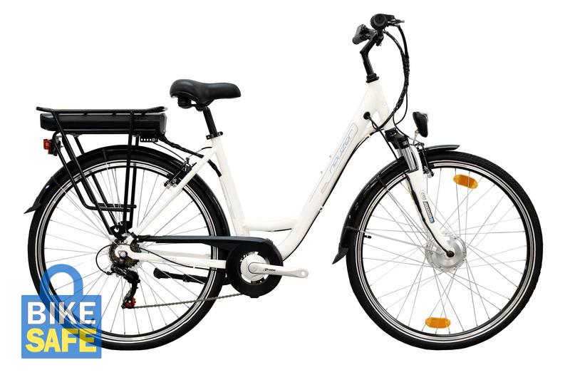 Neuzer Zagon E-Trekking - BikeSafe.hu