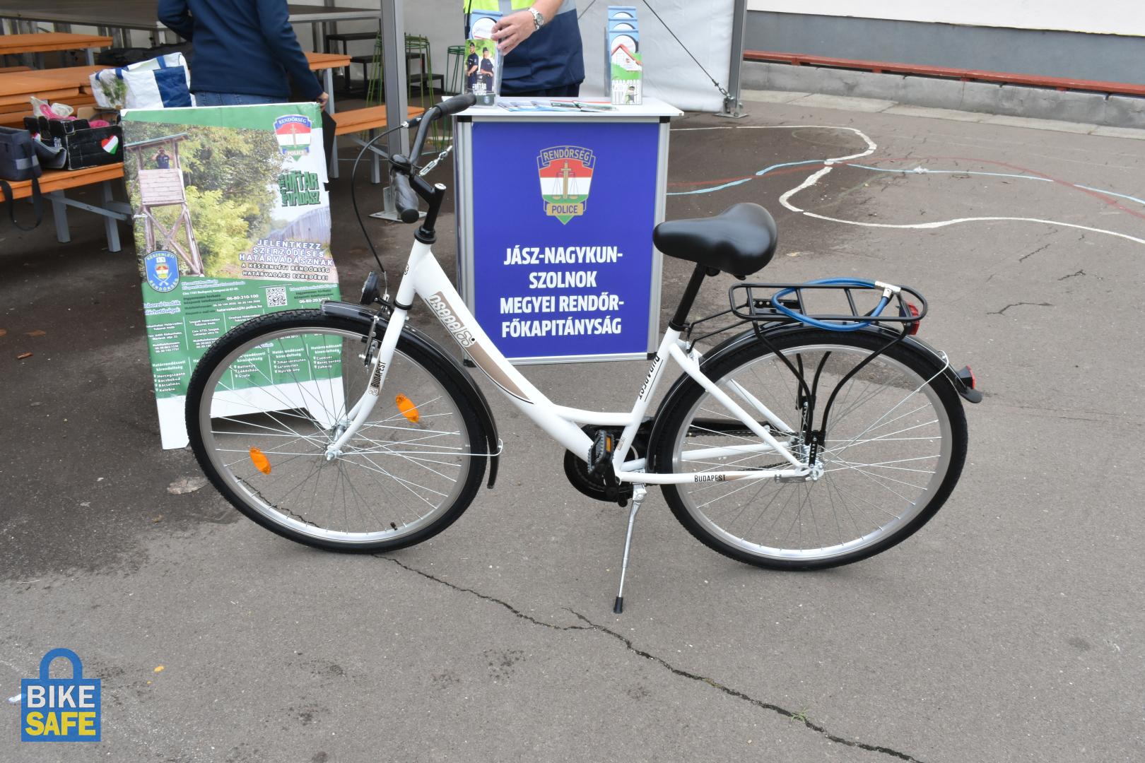 Csepel -- - BikeSafe.hu