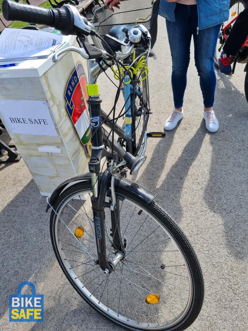 Scirocco Life Comfort - BikeSafe.hu