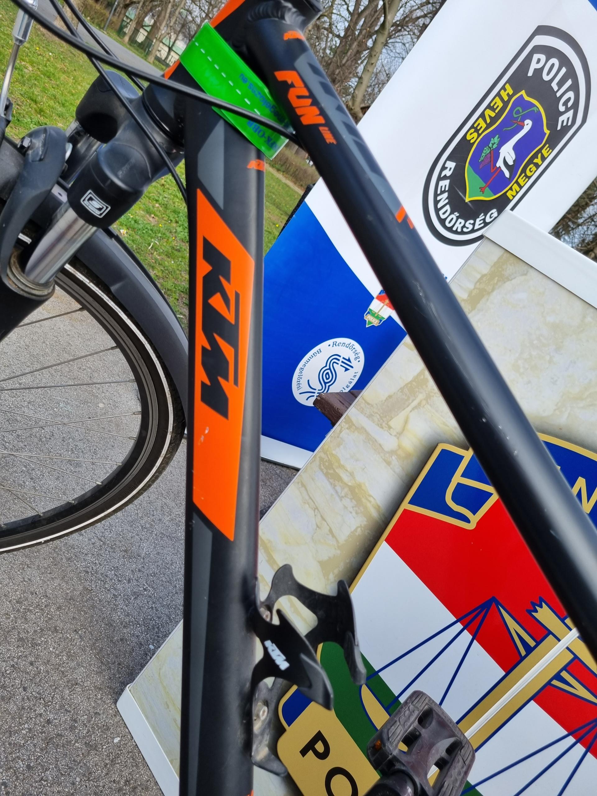 KTM Fun Line - BikeSafe.hu