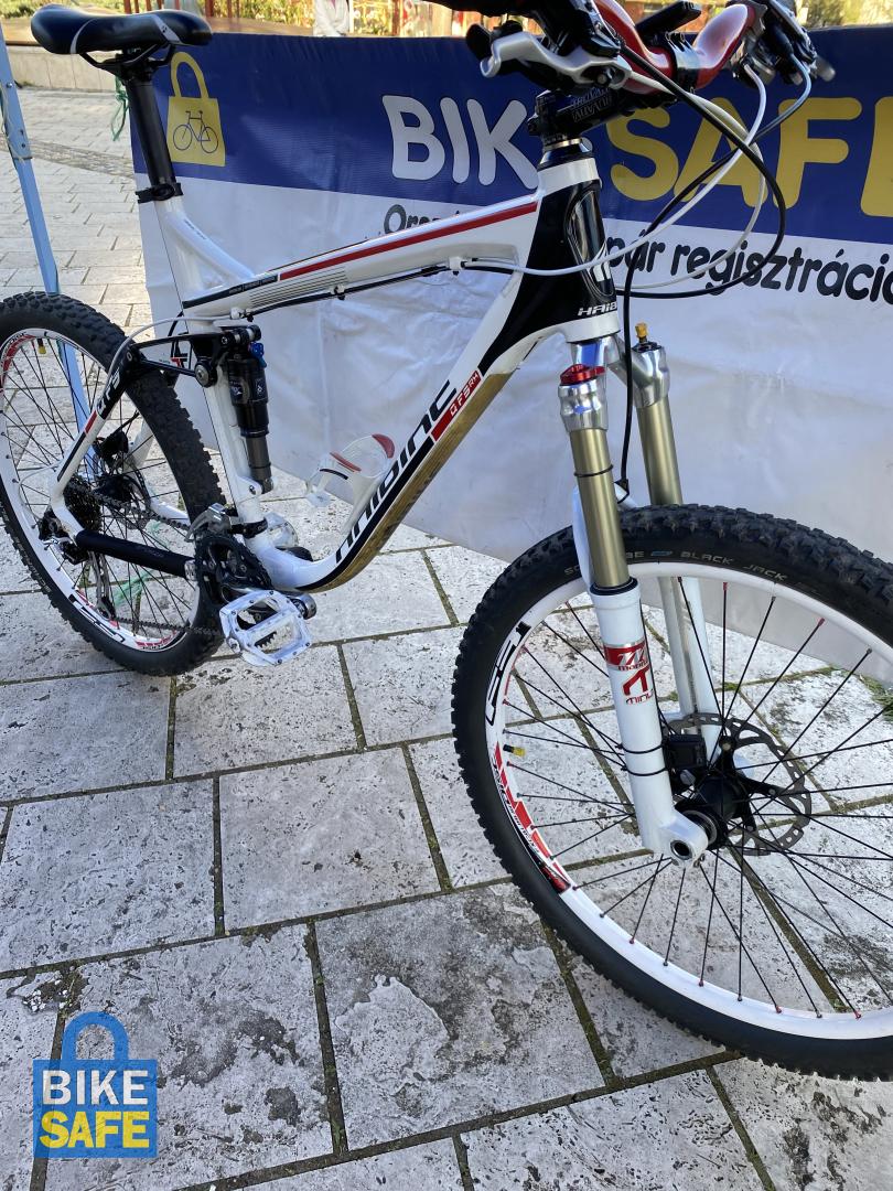 Haibike QFS RX - BikeSafe.hu