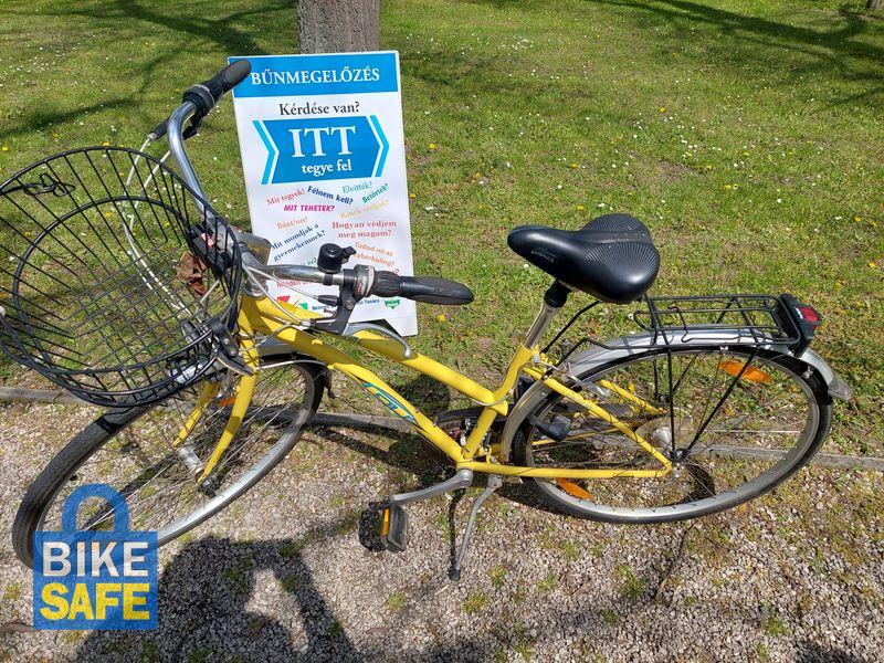 Streamline GT - BikeSafe.hu