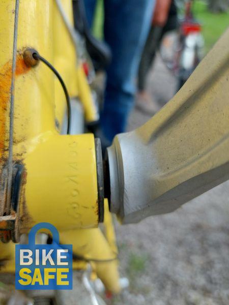 Streamline GT - BikeSafe.hu