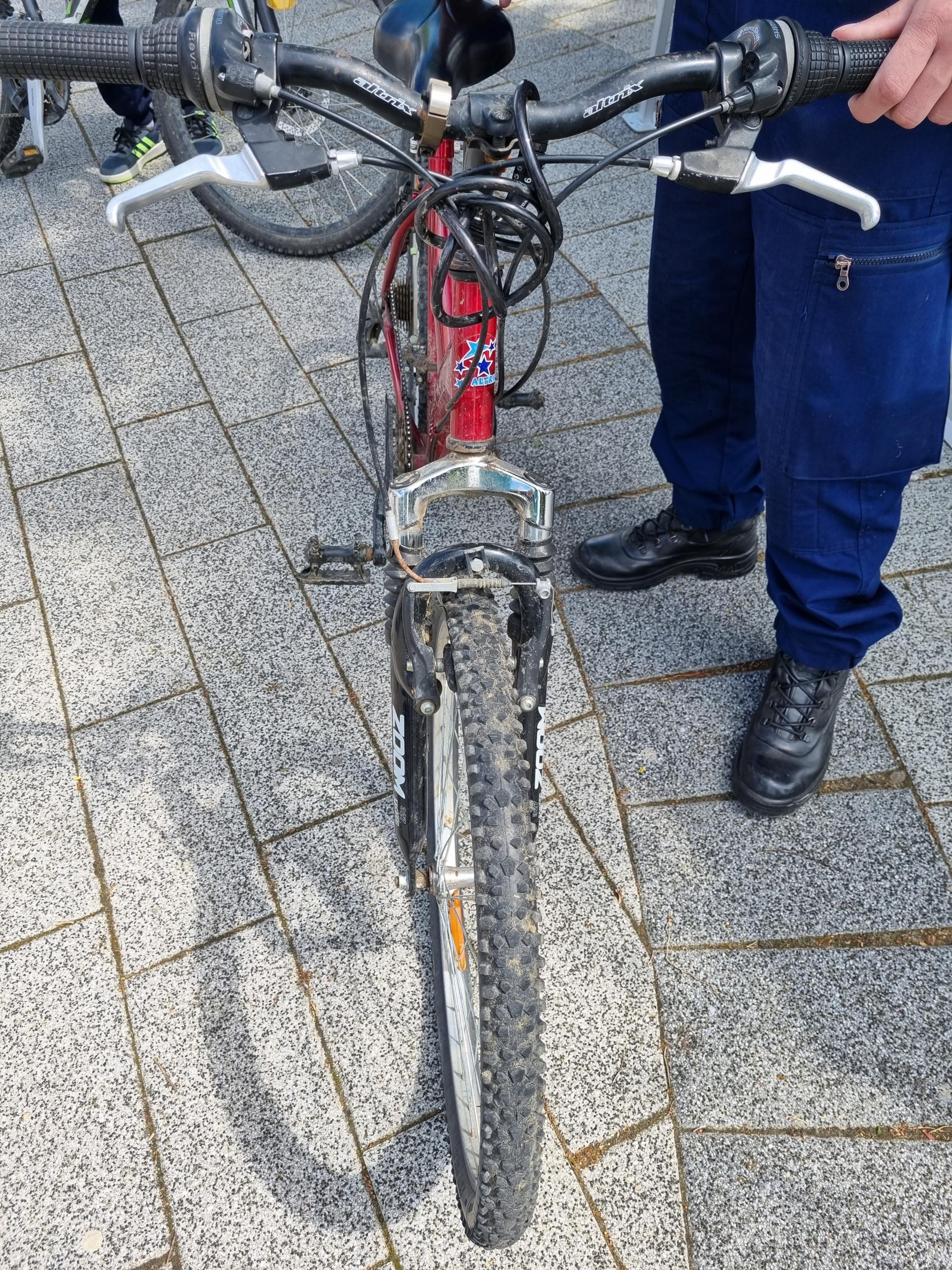 Altrix - BikeSafe.hu