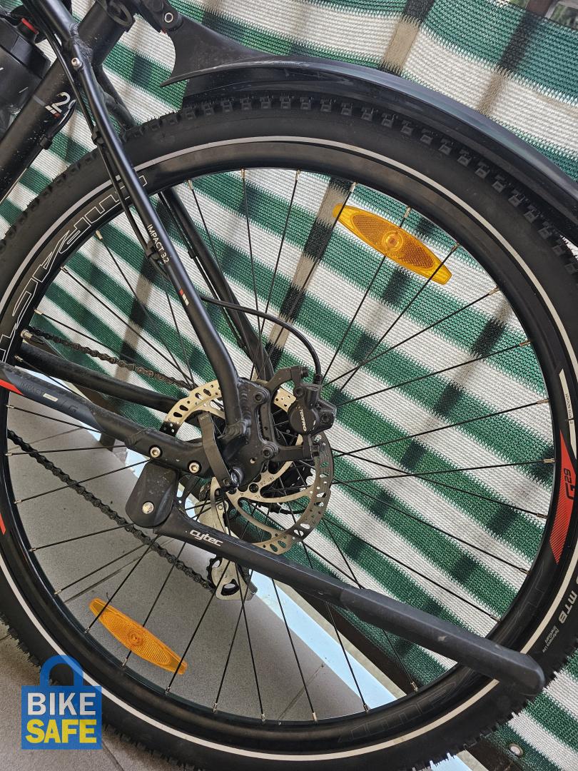 Genesis Impact 3.2 29 MTB - BikeSafe.hu