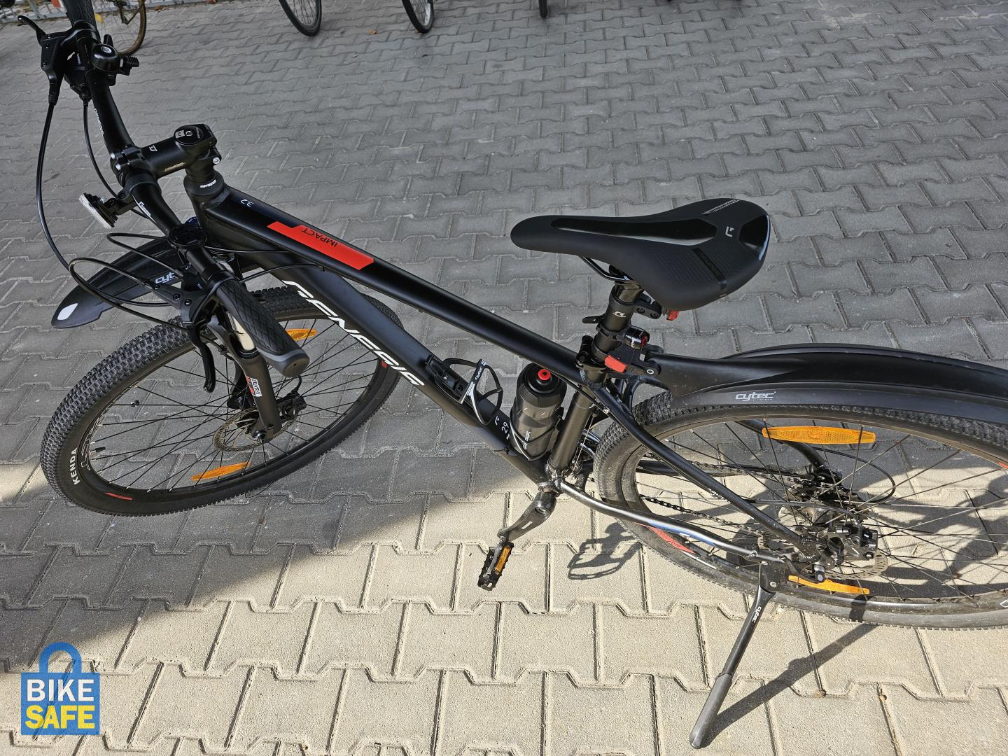 Genesis Impact 3.2 29 MTB - BikeSafe.hu