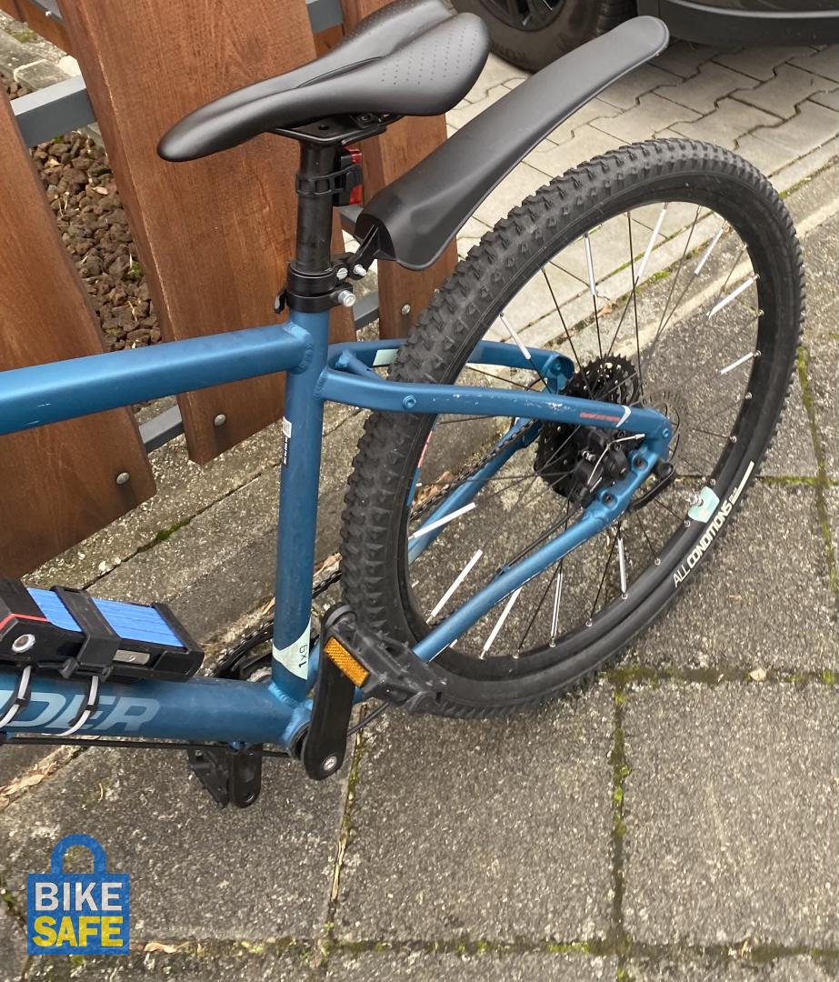 Rockrider ST530 - BikeSafe.hu