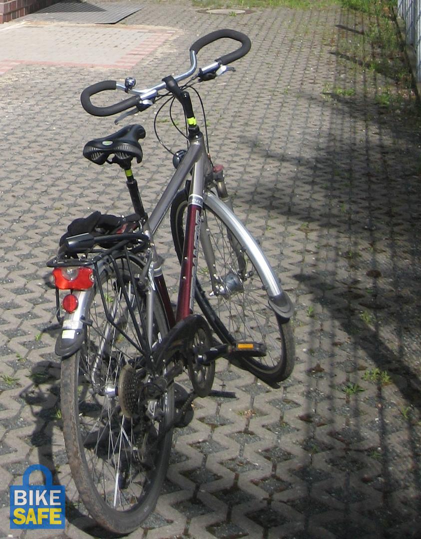 Bergamont - BikeSafe.hu