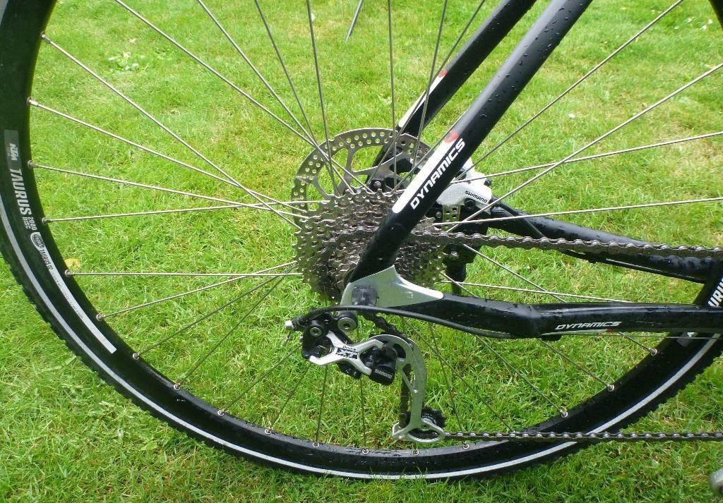 KTM DYNAMICS cross XT disc - BikeSafe.hu