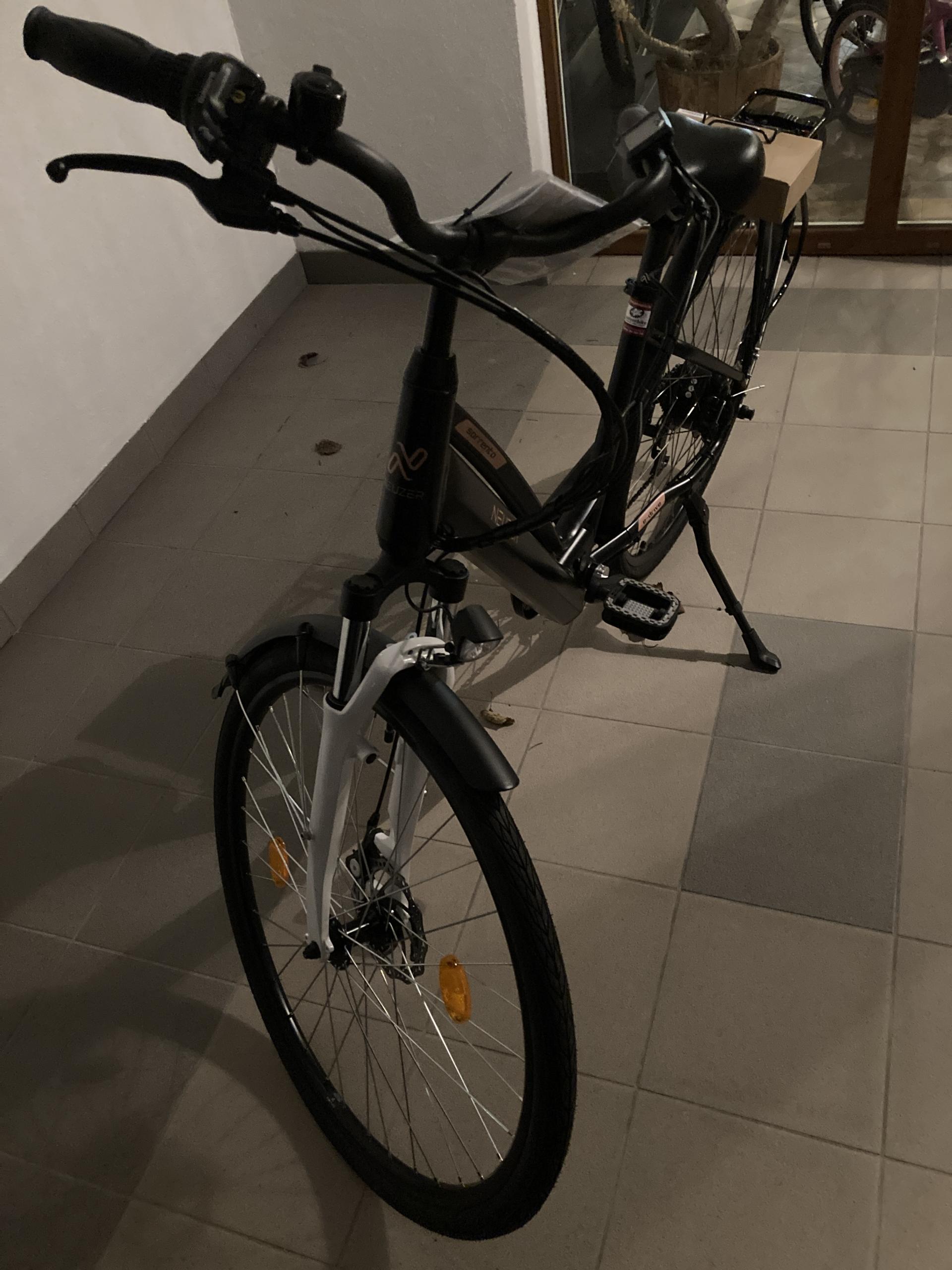 Neuzer Sorrento - BikeSafe.hu