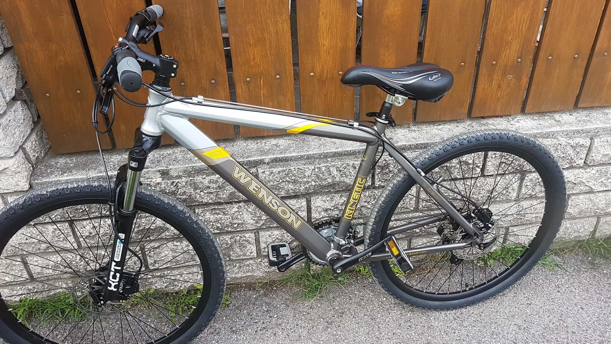 Wenson - BikeSafe.hu