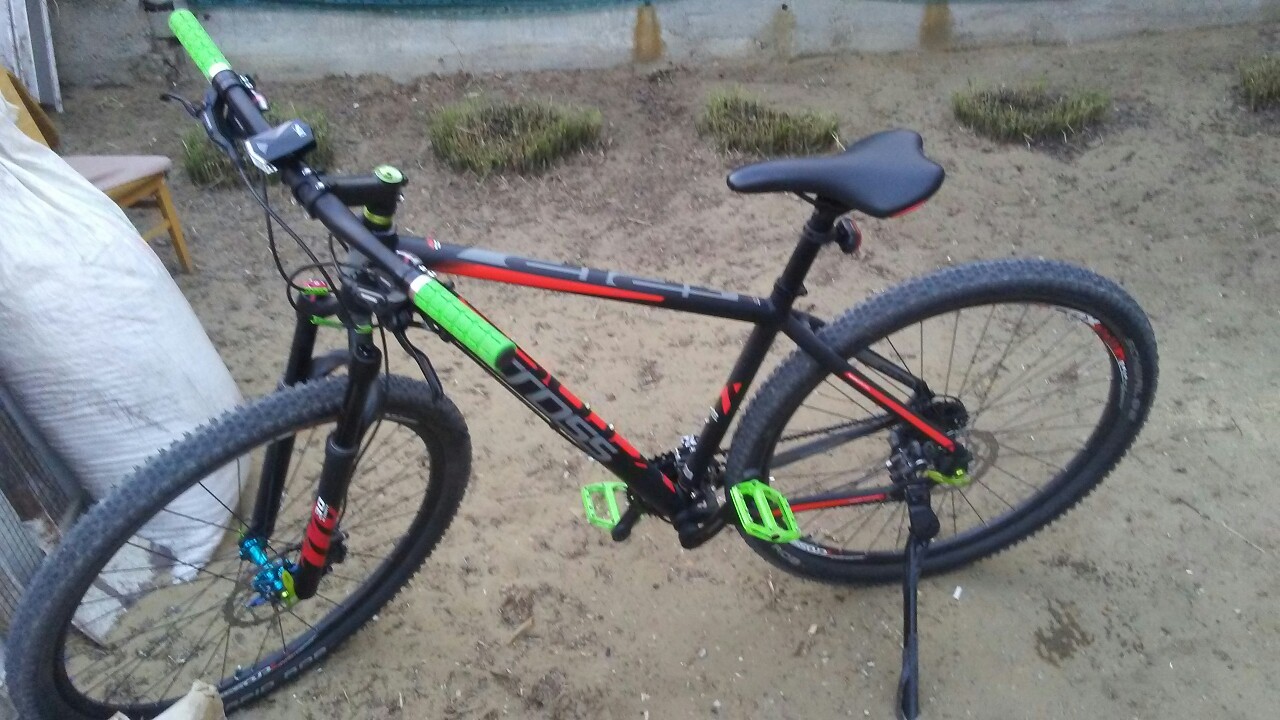 Kross Cross grip 29" - BikeSafe.hu